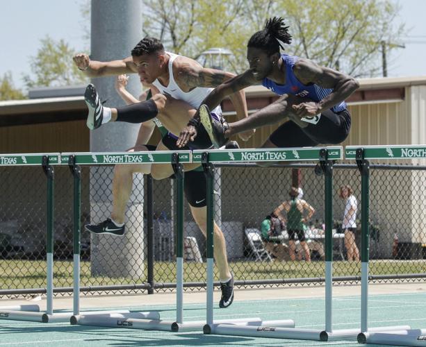 Photos: UTA track and field finishes strong at North Texas Classic ...