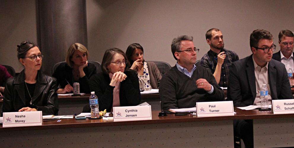 Transportation Advisory Committee aims for sustainable transit solution ...