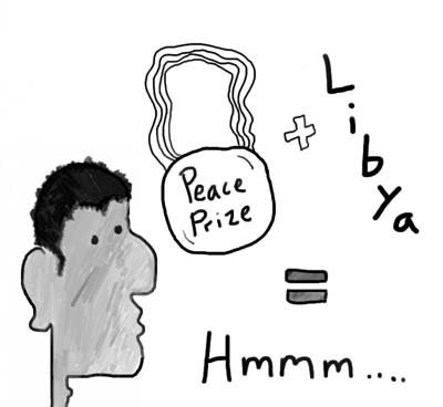 [Comic] Discombobulation - 3/30 | Editorial Cartoons | theshorthorn.com