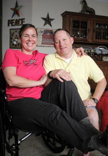 Police corporal embraces life in recovery | News | theshorthorn.com