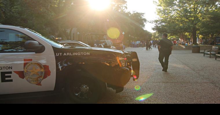 Event promotes community relationship with UTA Police | Life ...
