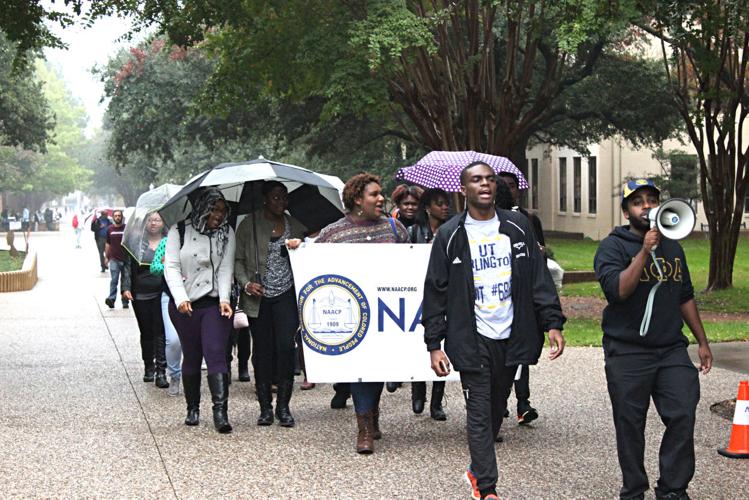 NAACP chapter shows support for University of Missouri | News ...