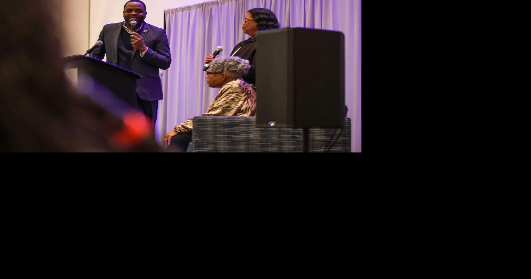 Black community leaders draw crowds to 11th annual Center for African ...