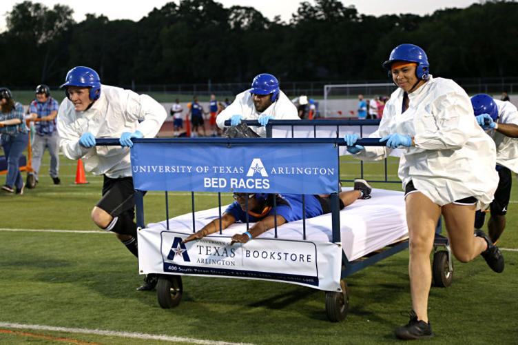 33rd Annual Bed Races | News | theshorthorn.com