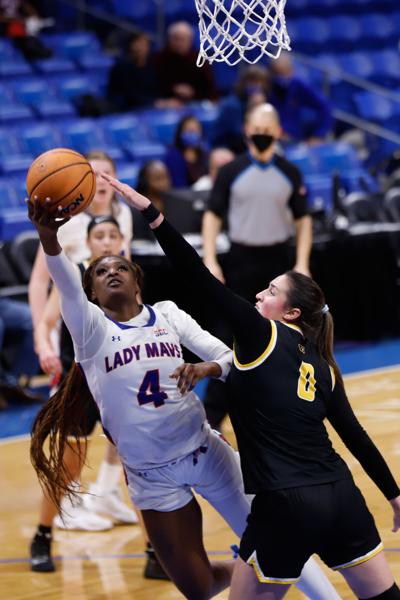 The Lady Mavericks prepare to win a second consecutive conference ...