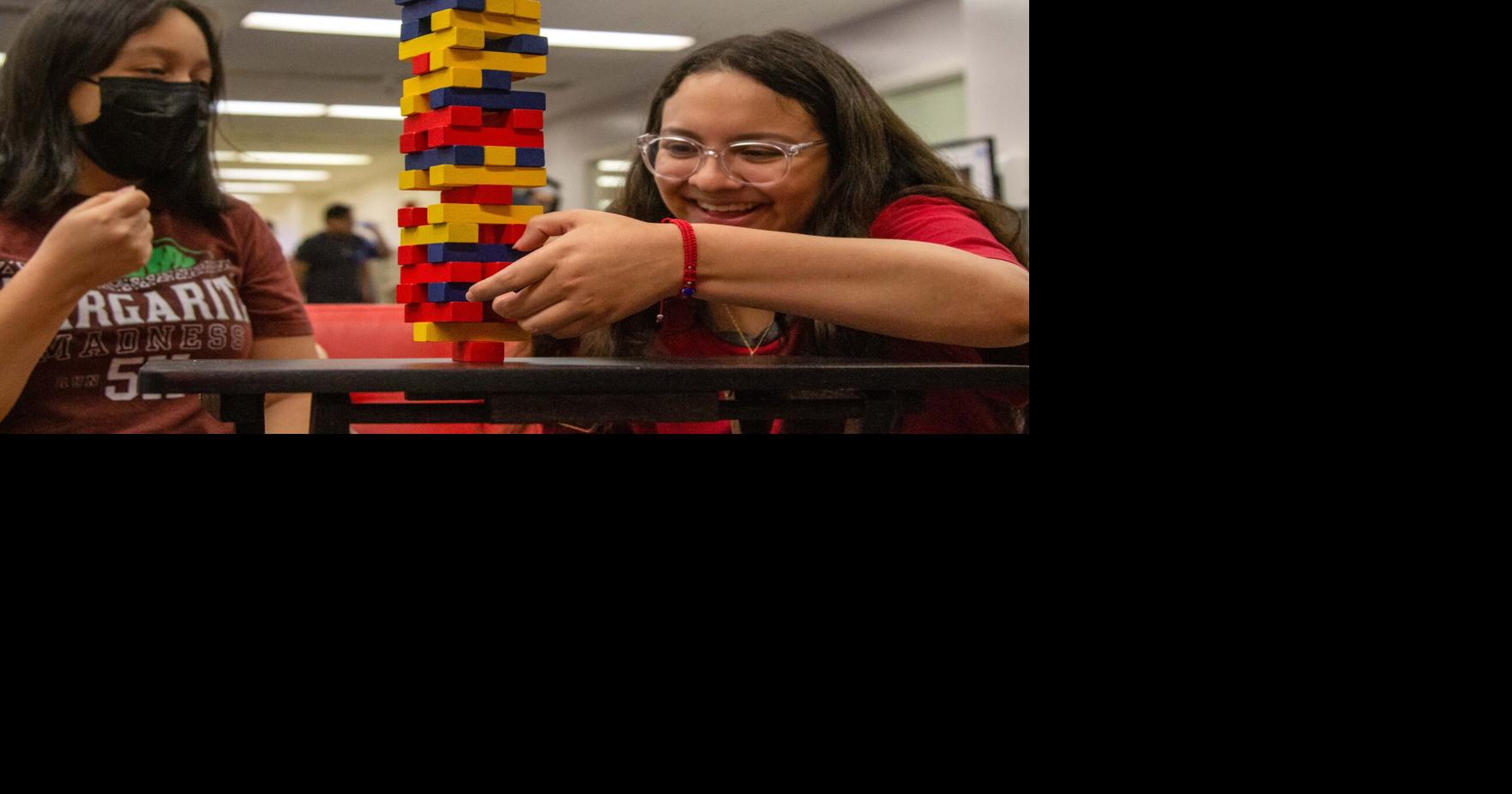 Faces of UTA: Students get in the game | Faces Of Uta | theshorthorn.com
