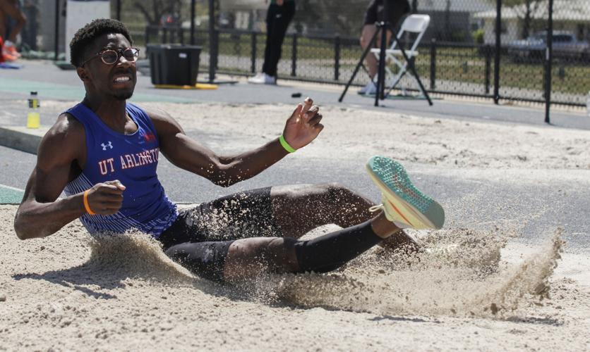 Photos: UTA track and field finishes strong at North Texas Classic ...