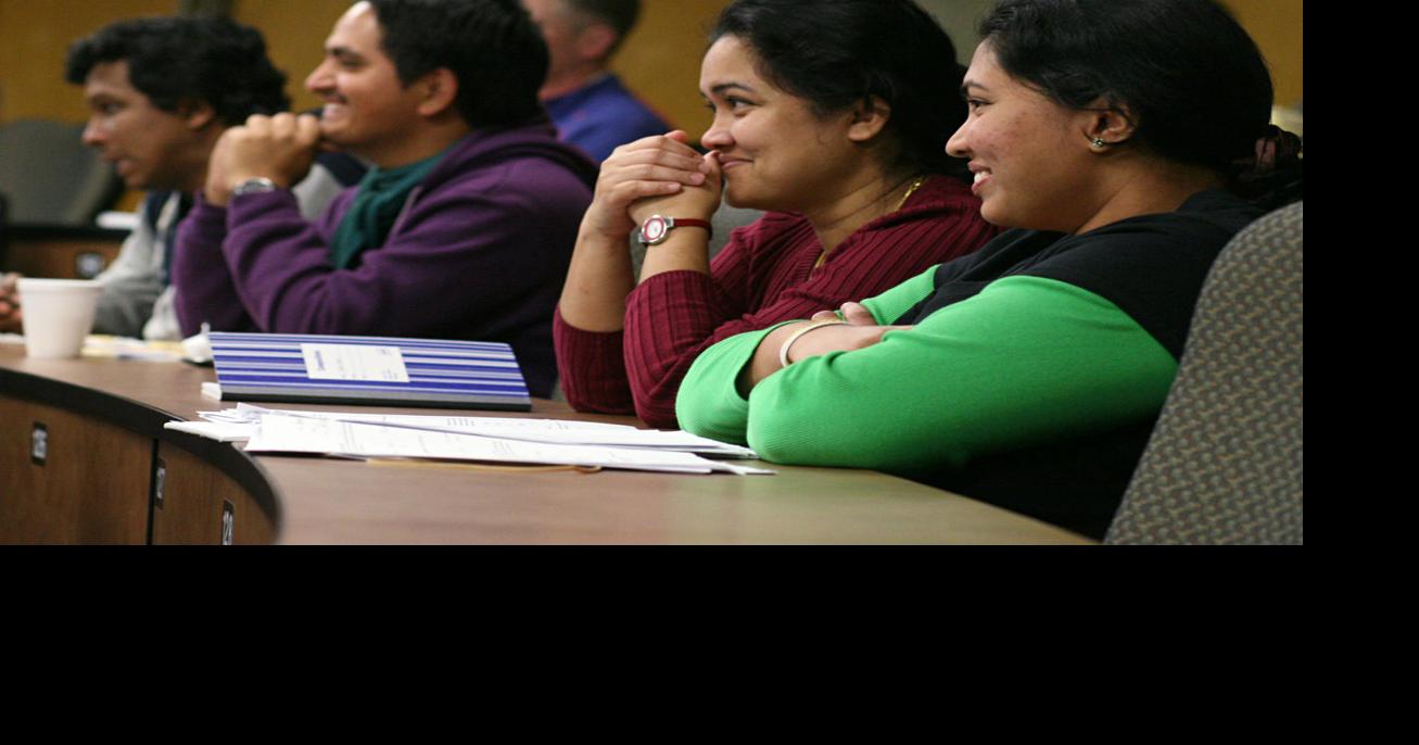 Science Week displays achievements | News | theshorthorn.com