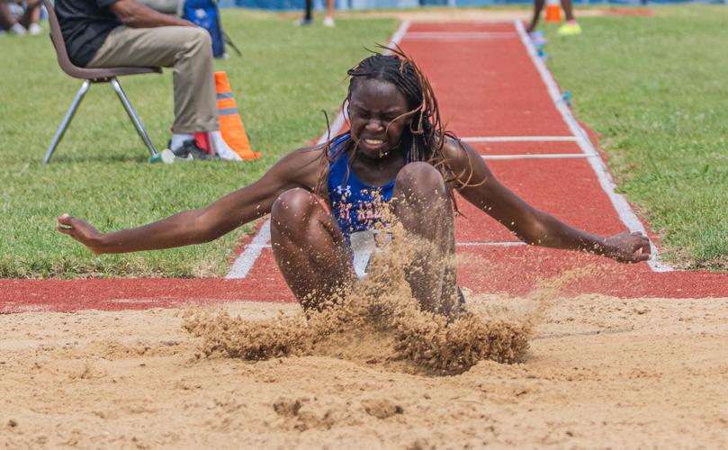 Photos: UT Arlington track and field wins 15 gold medals in outdoor ...