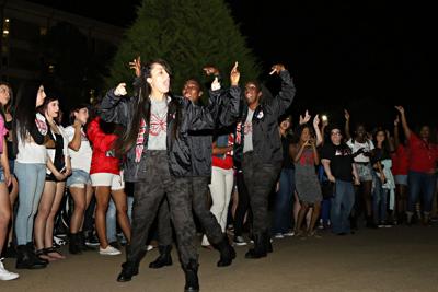 Delta Xi Nu looks to past, future on 11th anniversary | News ...