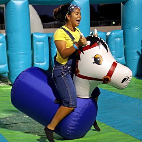 33rd Annual Bed Races | News | theshorthorn.com