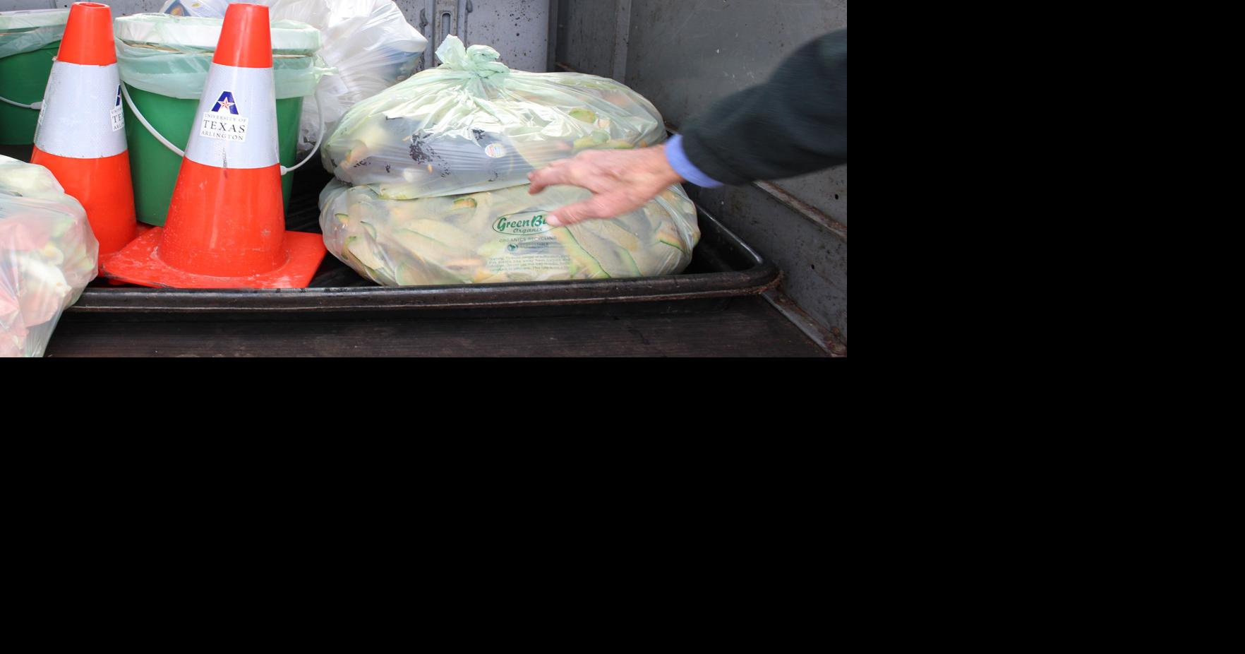 UTA Unfolded: What happens to leftover food when Dining Services closes ...