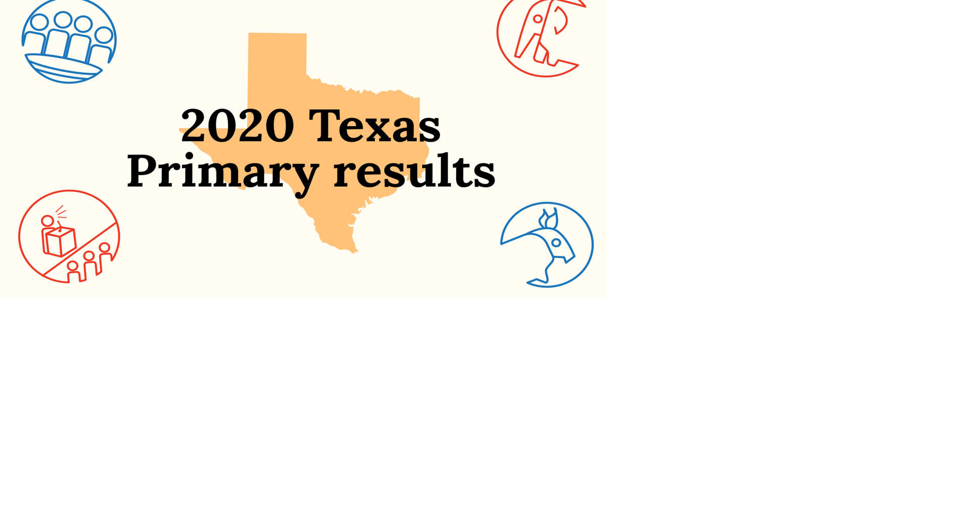 2020 Texas Primary election results | News | theshorthorn.com