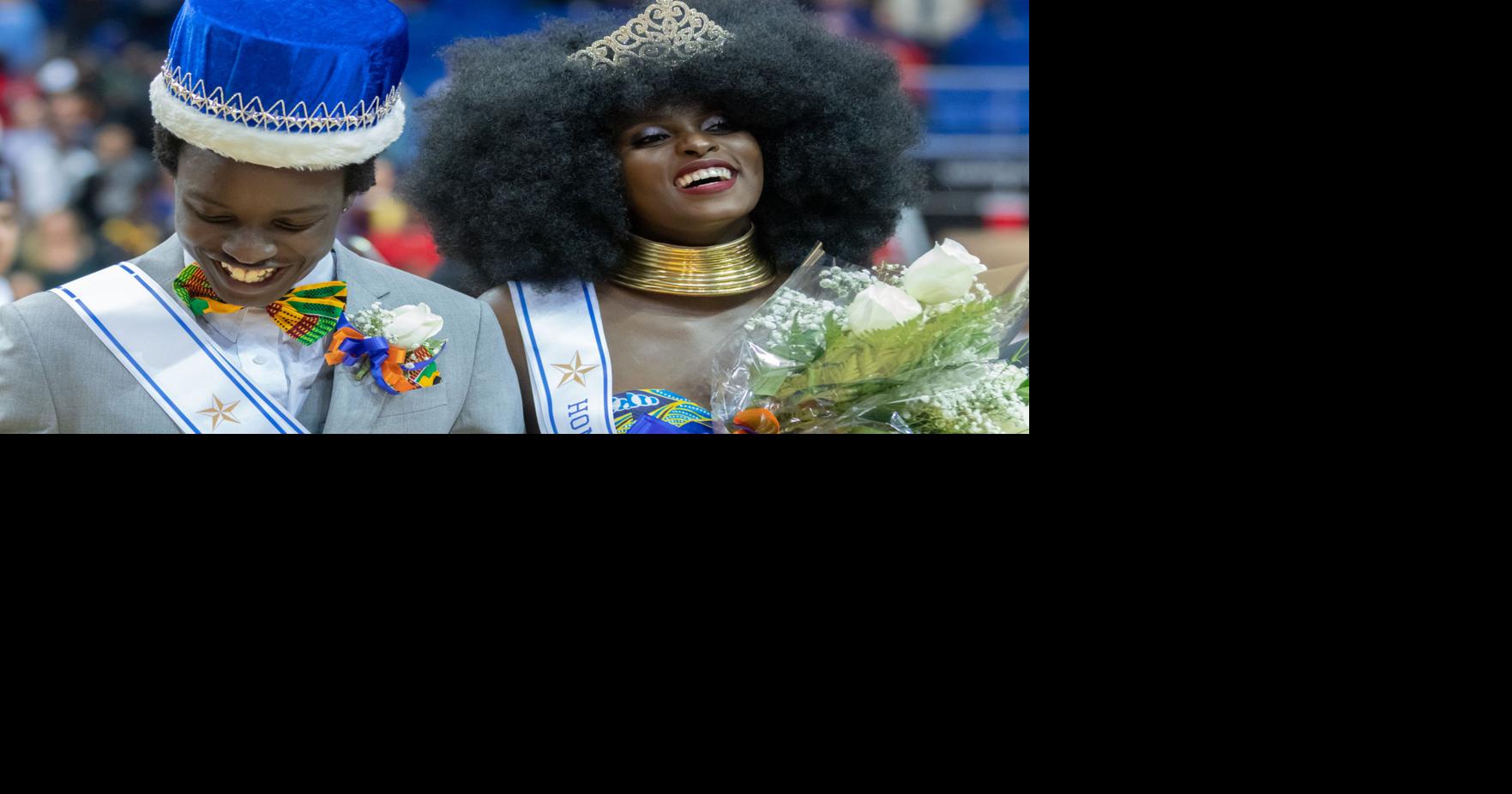 New king, queen crowned during UTA's Homecoming game | News ...