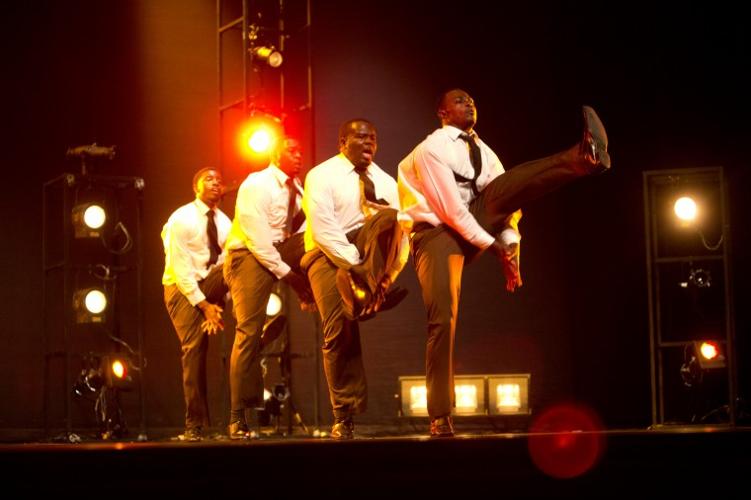 Homecoming Step Show Fall 2012 | News | theshorthorn.com