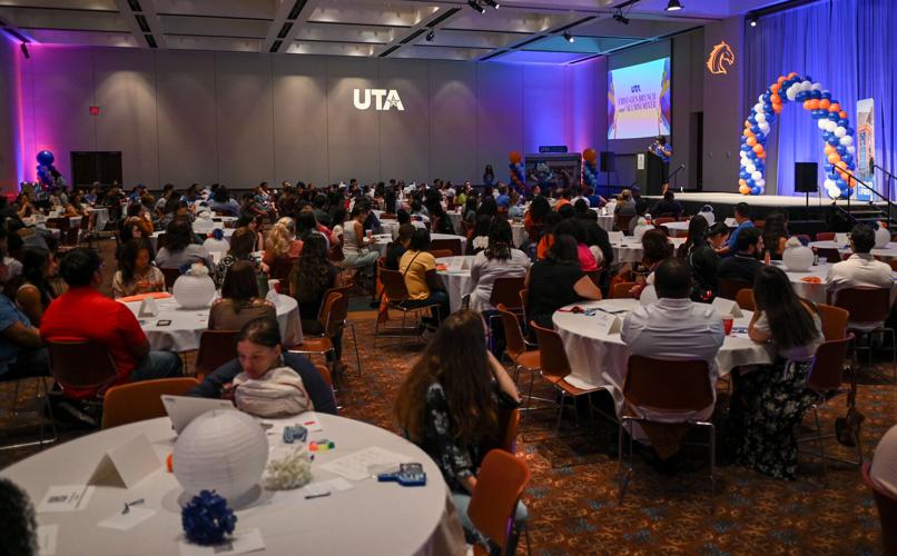 Annual First-Gen Brunch and Alumni Mixer connect Mavericks | News ...