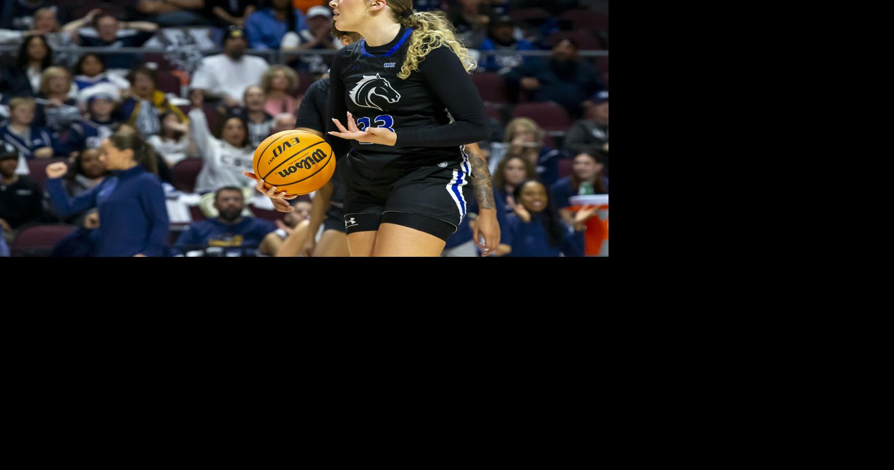 Lady Mavericks lose conference semifinal game, but coach advocates for ...