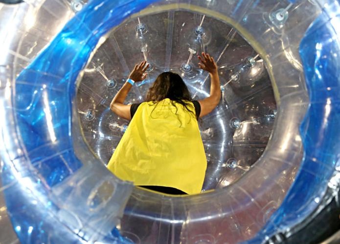 33rd Annual Bed Races | News | theshorthorn.com