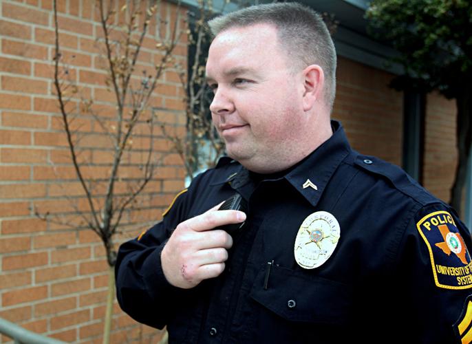 UTA Police Department moves into 2nd place for grant | News ...