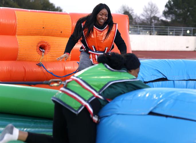 Photos: The fast and the slumberous: UTA's Bed Races | Gallery ...