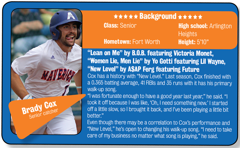 Walk-up songs pump up players | Sports | theshorthorn.com
