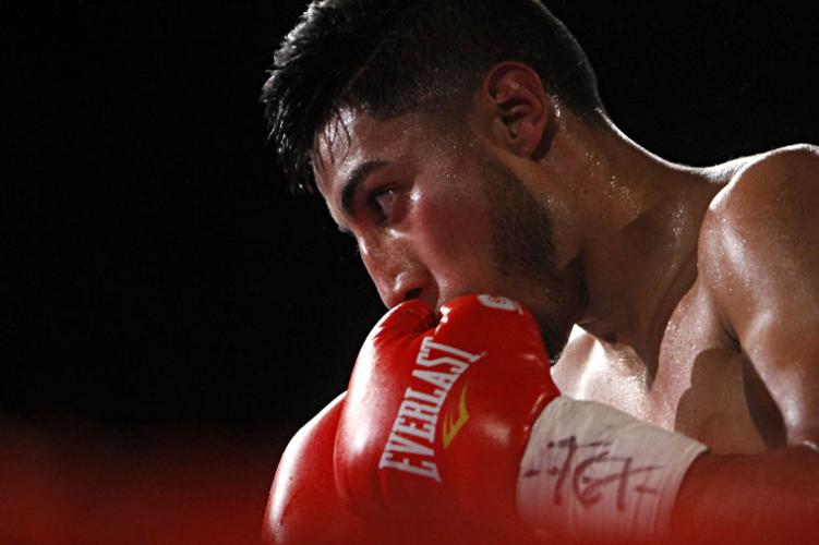 Boxing showcased in College Park Center | Sports | theshorthorn.com