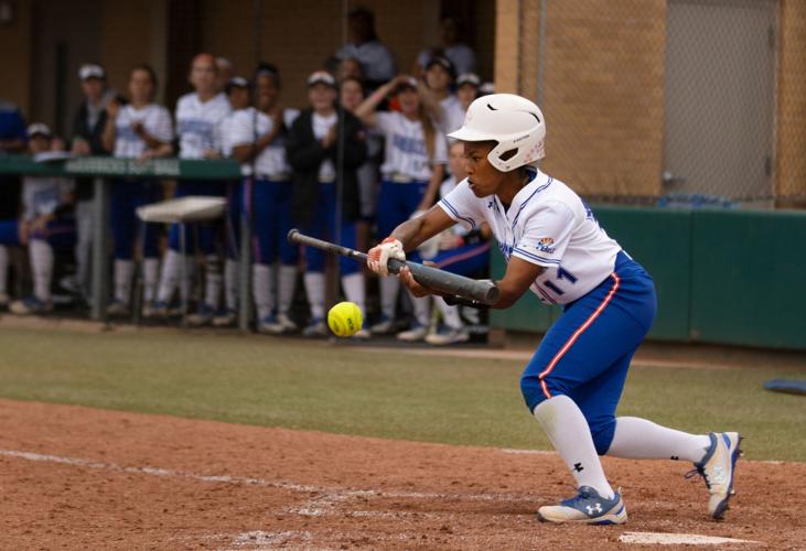 UTA softball knocks off No. 13 Oklahoma State University | Sports ...