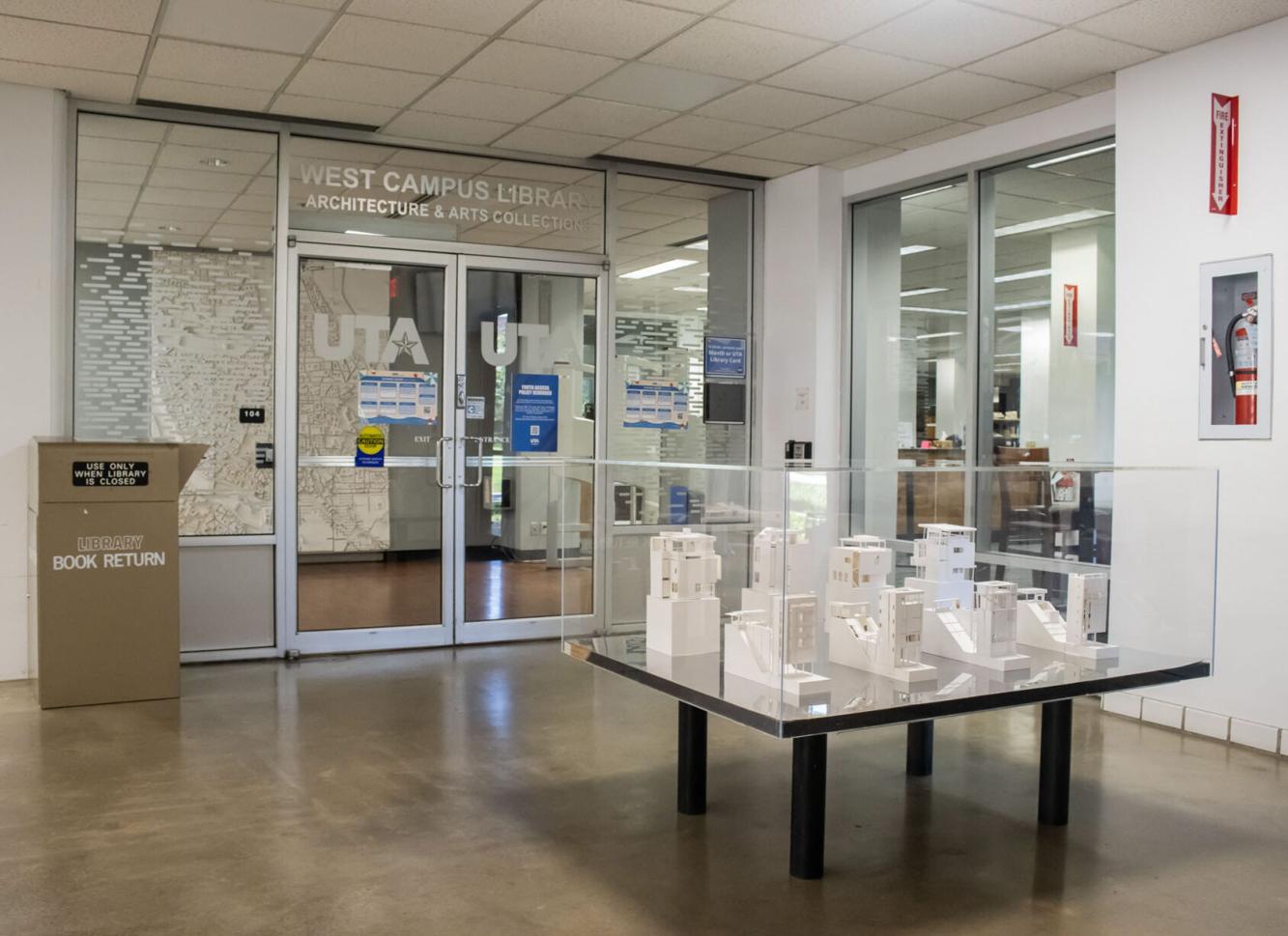 UTA Libraries introduces new fall hours, students react | News ...