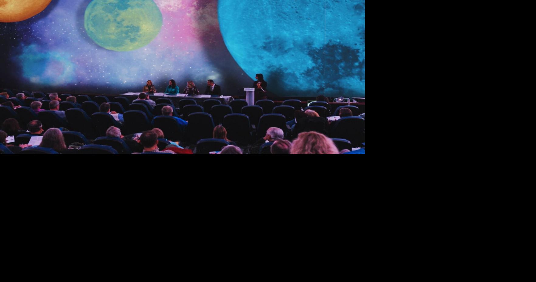 UTA Planetarium shines bright on campus | News | theshorthorn.com