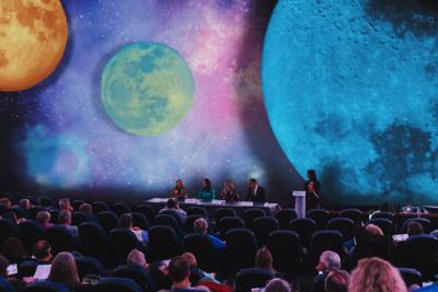 UTA Planetarium shines bright on campus | News | theshorthorn.com