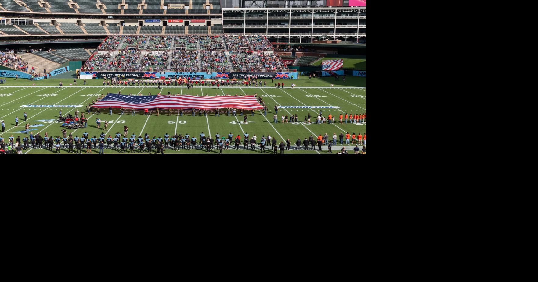 XFL, United States Football League announce merger | Sports ...