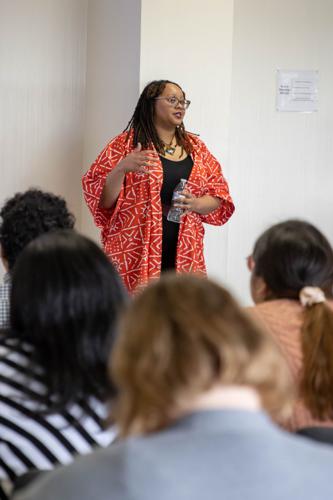 C3 honors Black History Month with speakers, music, games | News ...