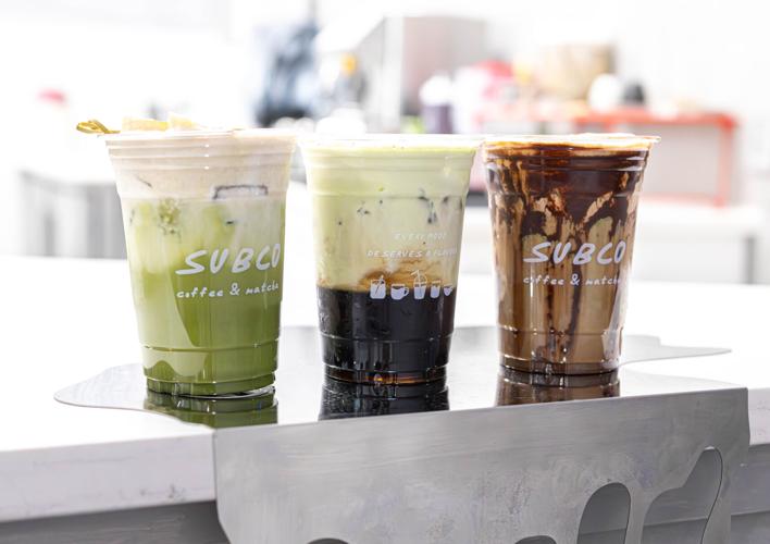 New Arlington-area coffee shop has customers going bananas for matcha ...