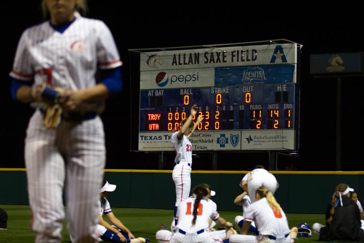 Photos: Mavericks stumble against Troy University 11-2 | Gallery ...