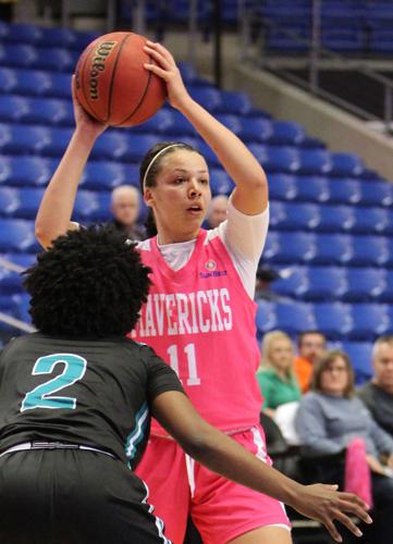 UTA Lady Mavericks defeat Coastal Carolina University Chanticleers ...