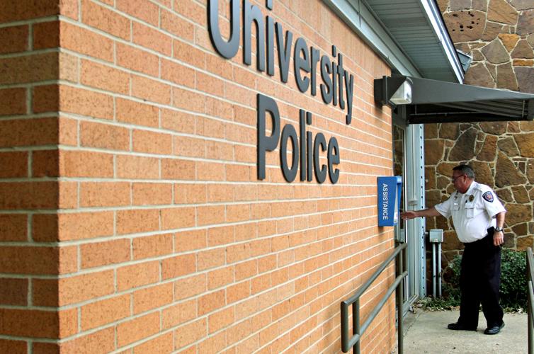 UTA Police Department moves into 2nd place for grant | News ...