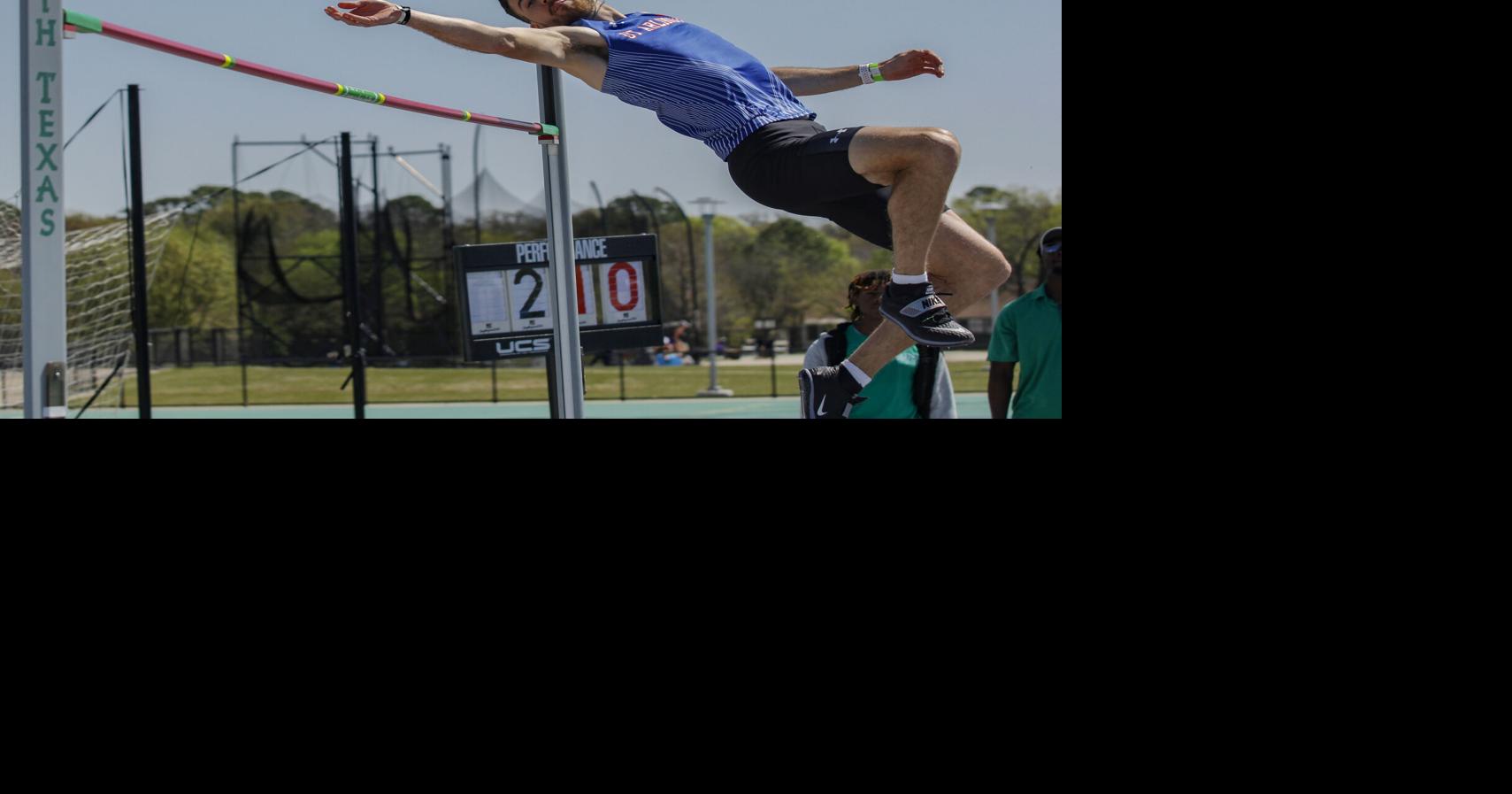 UTA track and field teams earn eight gold medals at North Texas Classic ...