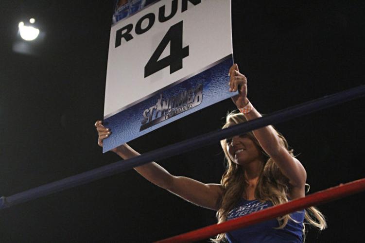 Boxing showcased in College Park Center | Sports | theshorthorn.com