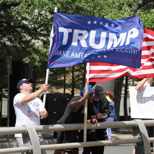Dallas Mega March raises awareness for immigration reform | Gallery ...