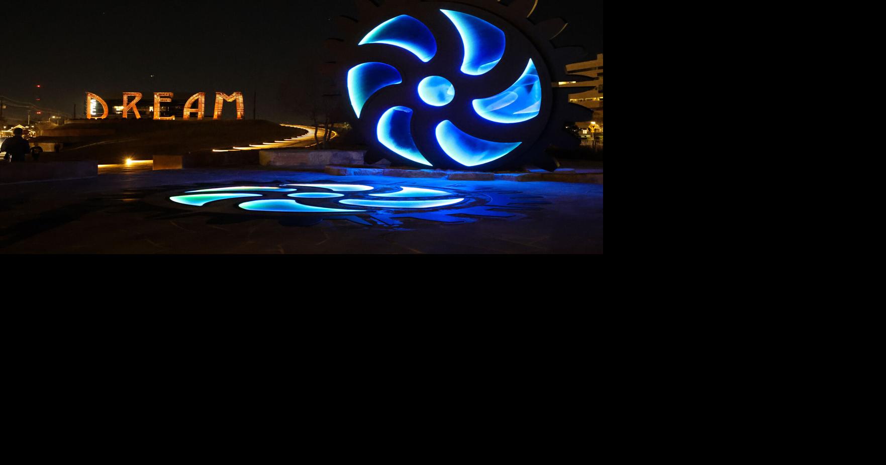 Dreams become reality: Rotary Dream Park now open to residents | News ...