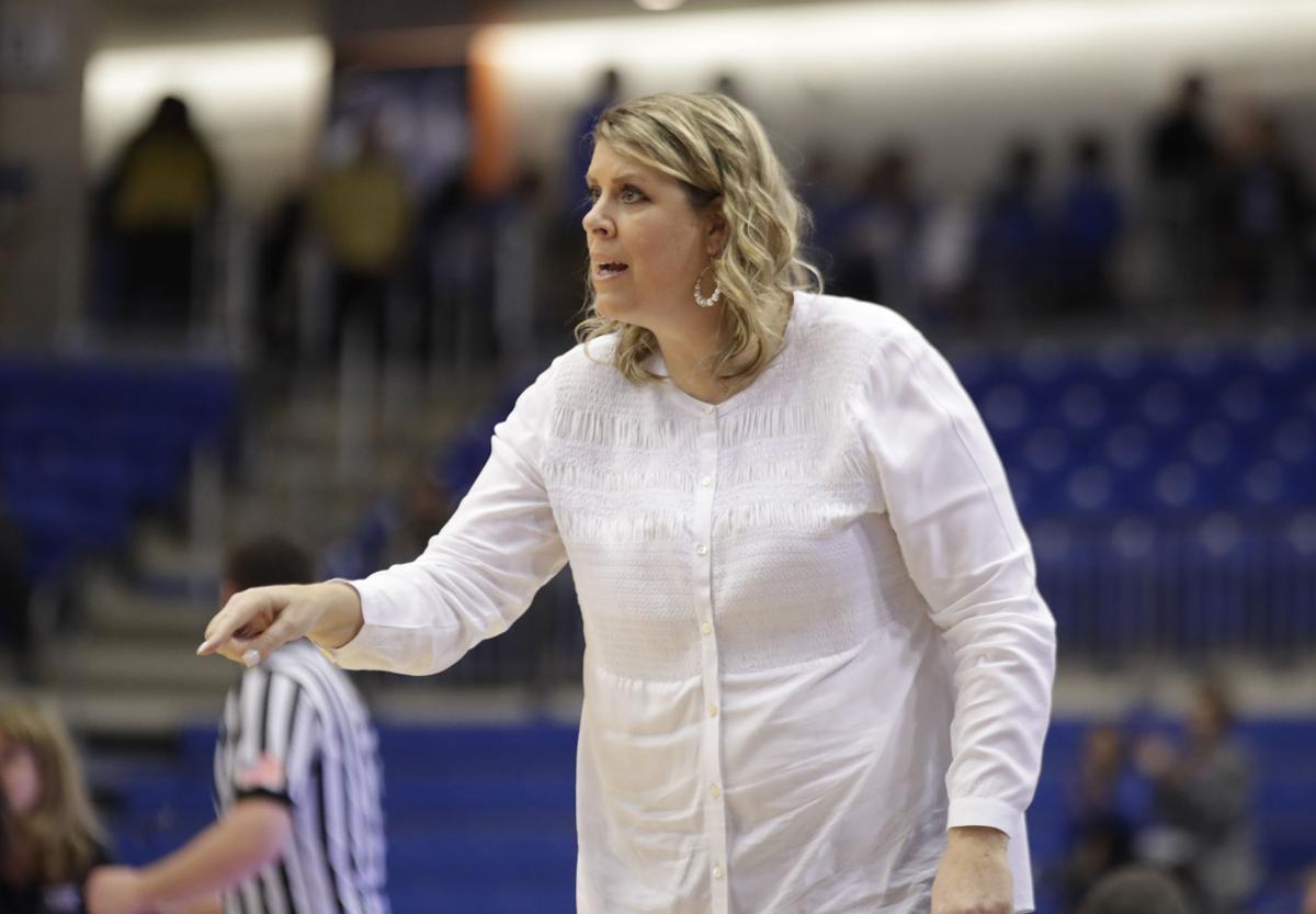 Women’s basketball associate head coach departs university | Sports ...