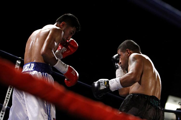 Boxing showcased in College Park Center | Sports | theshorthorn.com