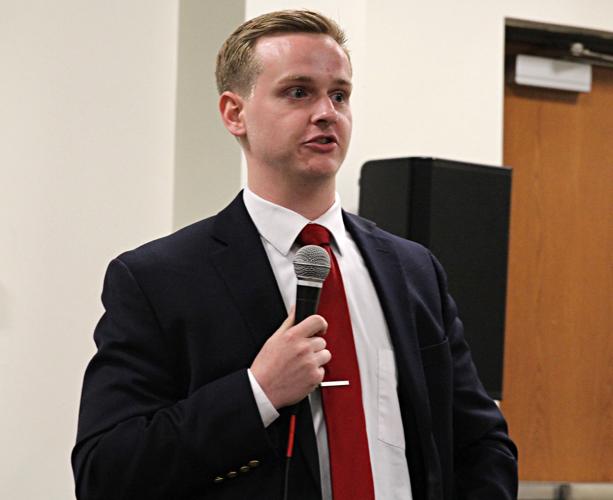 Student government candidates present election platforms | News ...