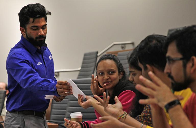 Graduate Student Senate passes organizational structure, bylaw changes ...