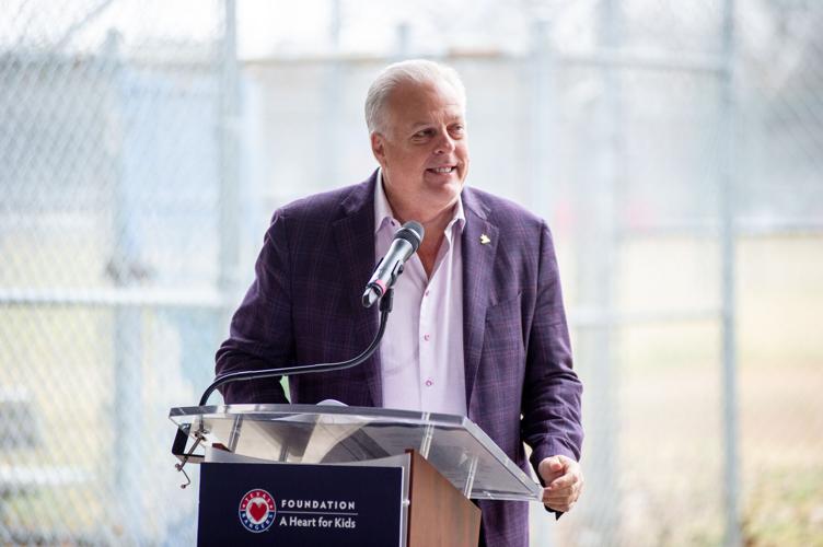 MLB All-Star Legacy Project hosts groundbreaking for Senter Park ...
