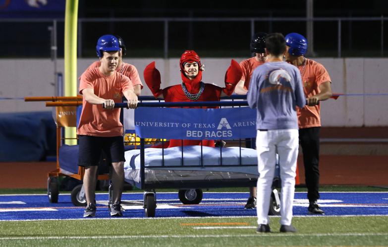 Photos: The fast and the slumberous: UTA's Bed Races | Gallery ...