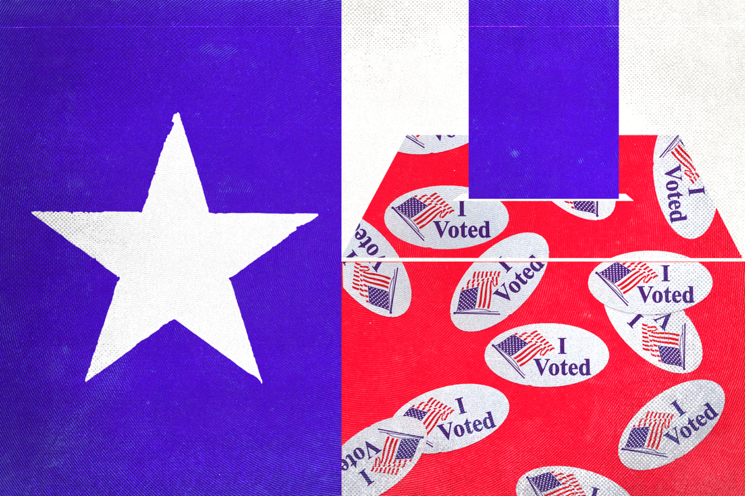 Here's how to register for and vote in Texas' primary elections | News ...