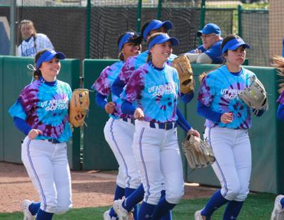 UTA softball upsets No. 11 seed Oklahoma State University | Sports ...
