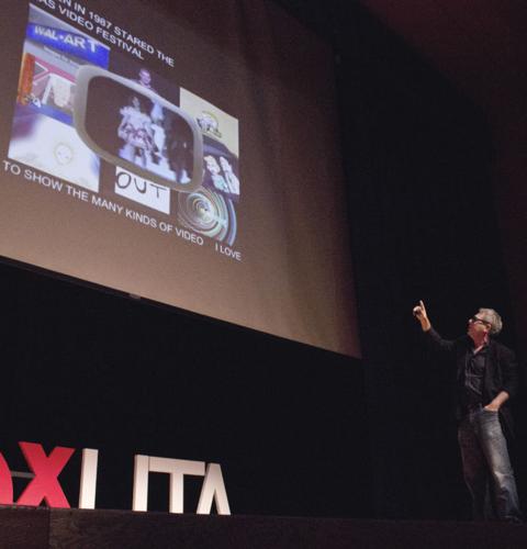 TEDxUTA speakers inspire innovation | News | theshorthorn.com