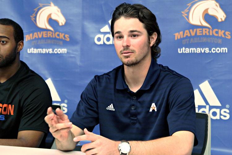 Young talent previewed at baseball, softball media day | Gallery ...
